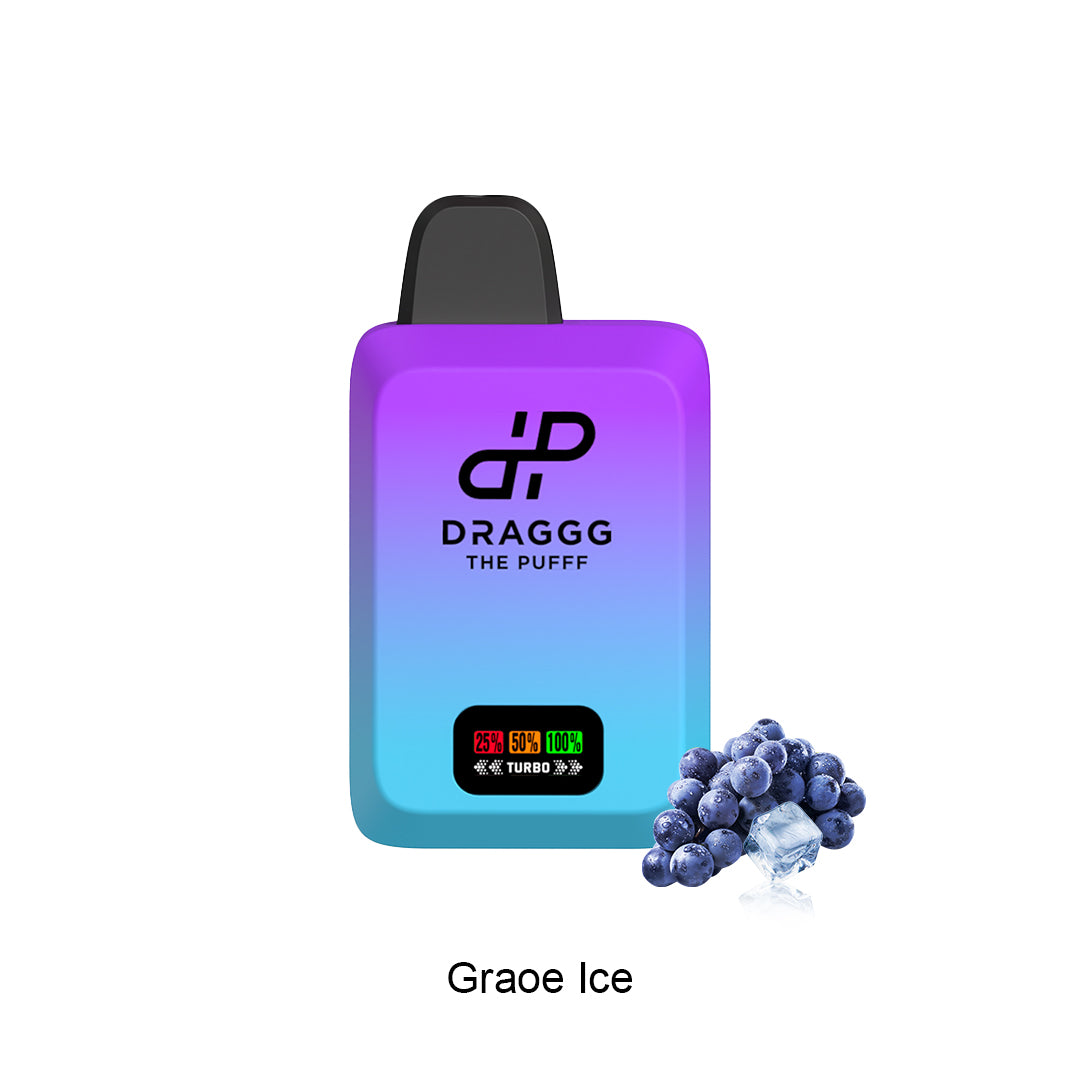 Draggg Mini 2K – Trendies Smoke and Vape